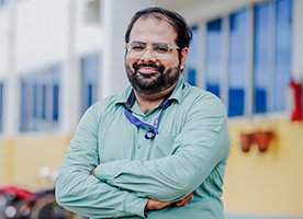 MR. College of Pharma